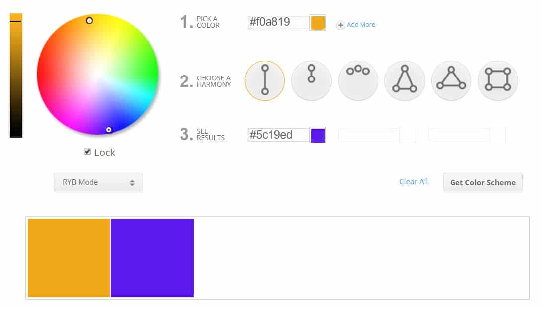 iWebSol - How To Choose The Right Color For Your Website